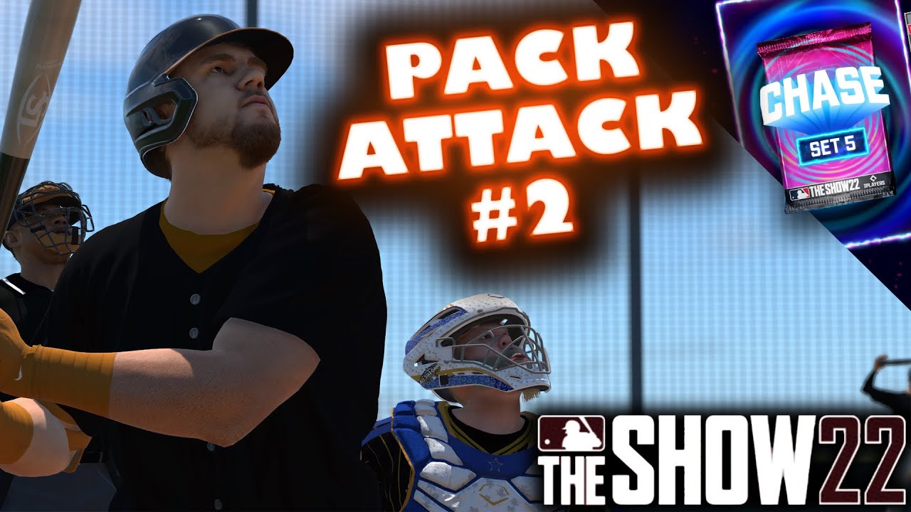 I Pulled a Chase Pack! - MLB The Show 22 Diamond Dynasty Pack Attack ...