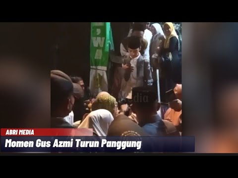 Pra Acara Sholawatan Bersama Gus Azmi Gus Rodhi Dan Gus Aif Di PP Darul ...