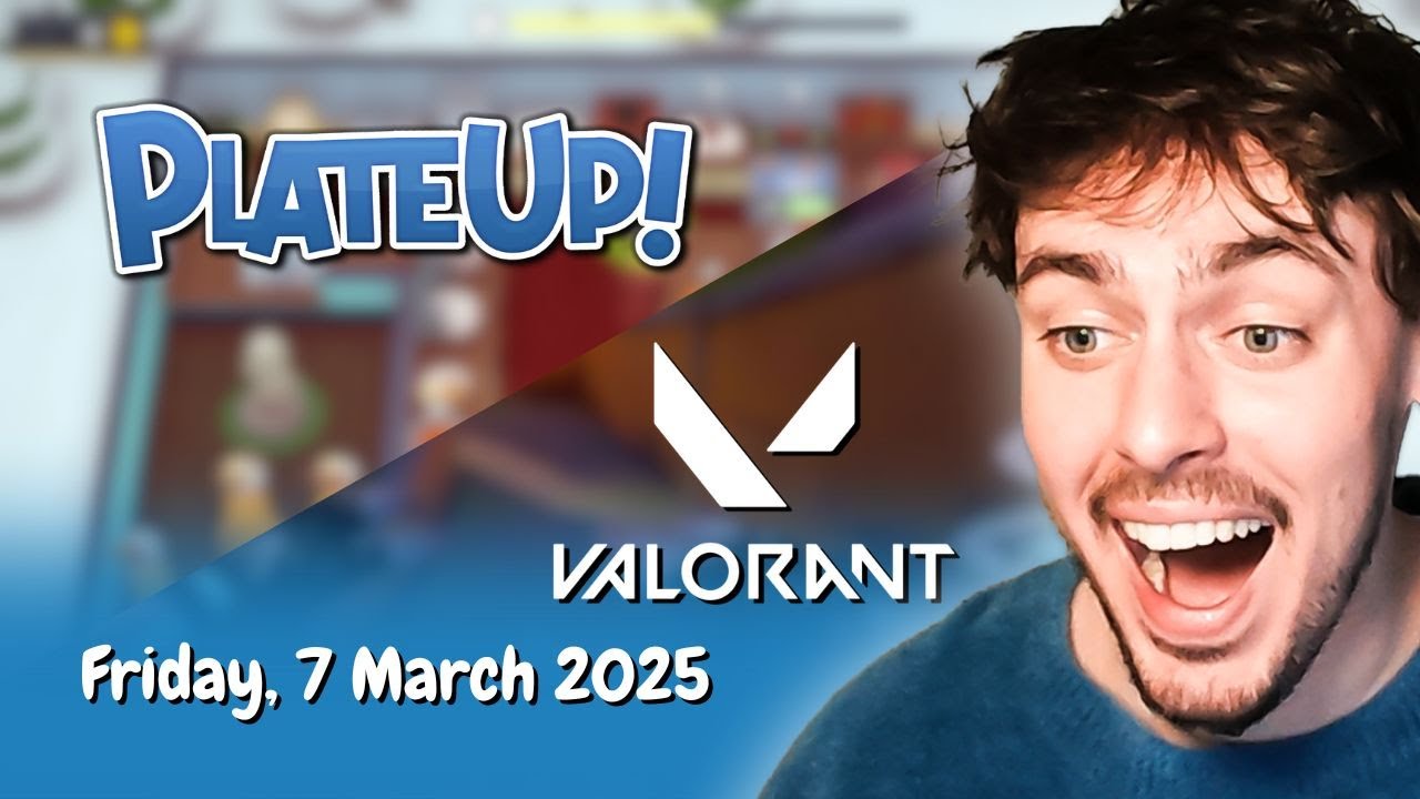 GENERATIONAL PLATEUP RUN CONTINUES w/ @FreyzPlayz | !star (FULL VOD ...