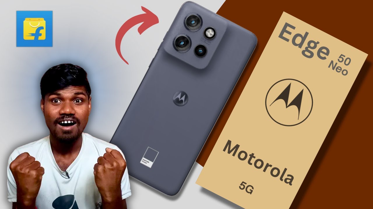 Motorola Edge 50 Neo Specifications, Price & Launch Date - Everything ...