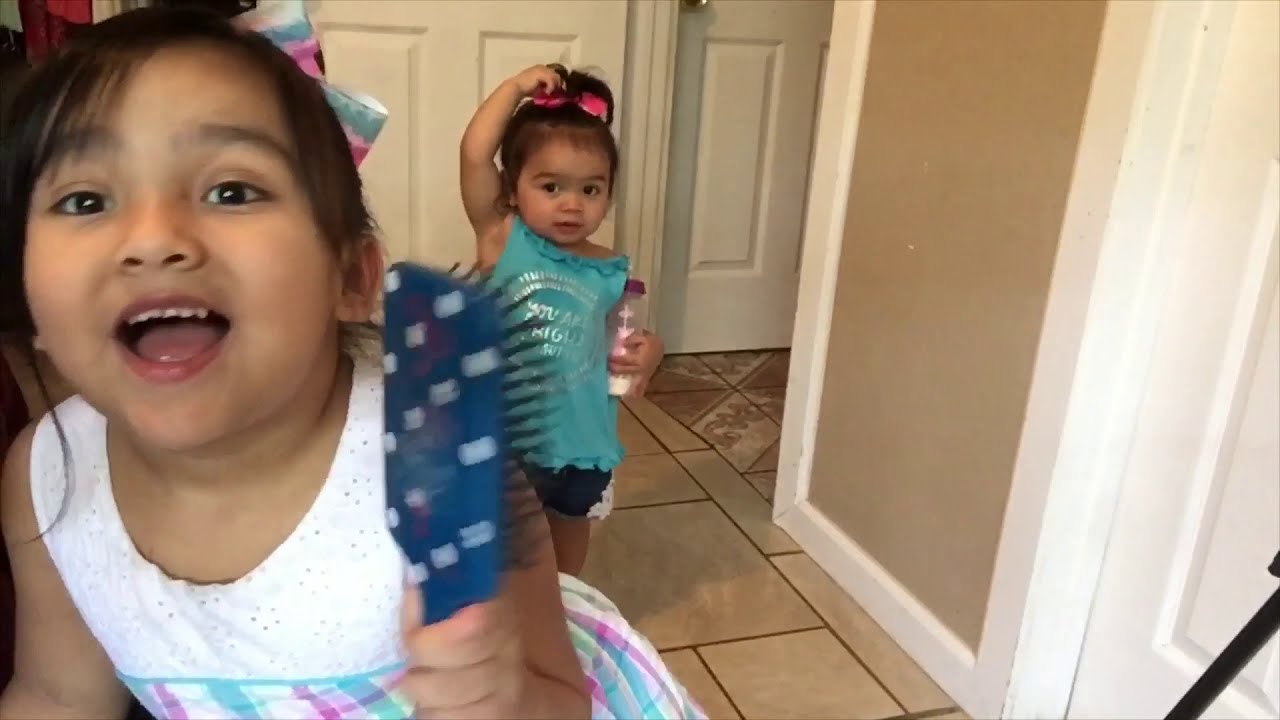 RUTINA DE LA MAÑANA/HACIENDO LOS LABORES DE MAMI EN CASITA ️/VLOGS ...