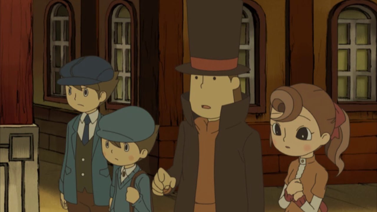 Lost Future HD | Cutscene 13 - YouTube