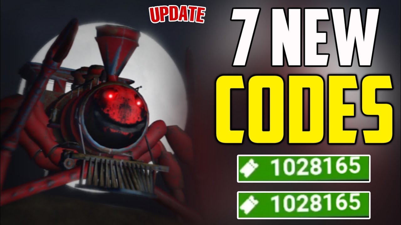 UPDATE! NEW CODES FOR EDWARD THE MAN EATING TRAIN CODES - EDWARD THE ...