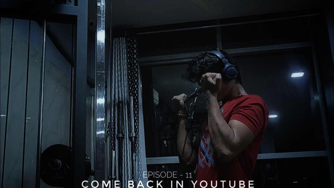 Update of study !! | COME BACK IN YOUTUBE #gym #fitness - YouTube