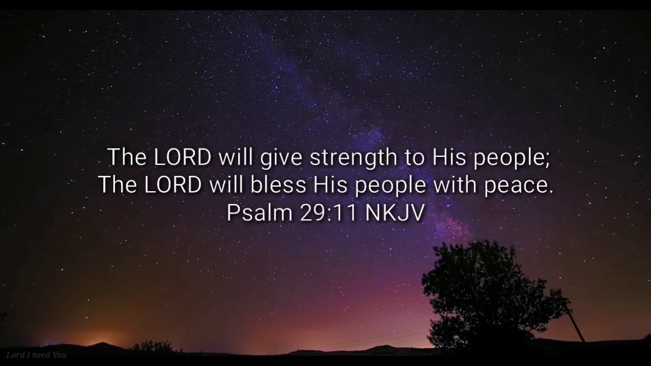 Bible Scriptures for Peaceful Sleep and Rest / Bible Promises to Sleep ...
