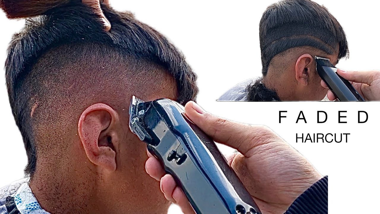 💈HOW TO FADE HAIR FOR BEGINNERS - YouTube