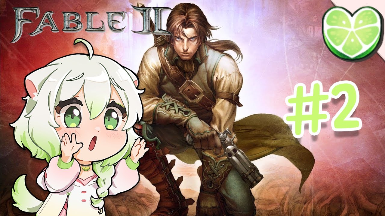 Making An Honest Living In Fable 2 | Fable 2 (Part 2) - YouTube