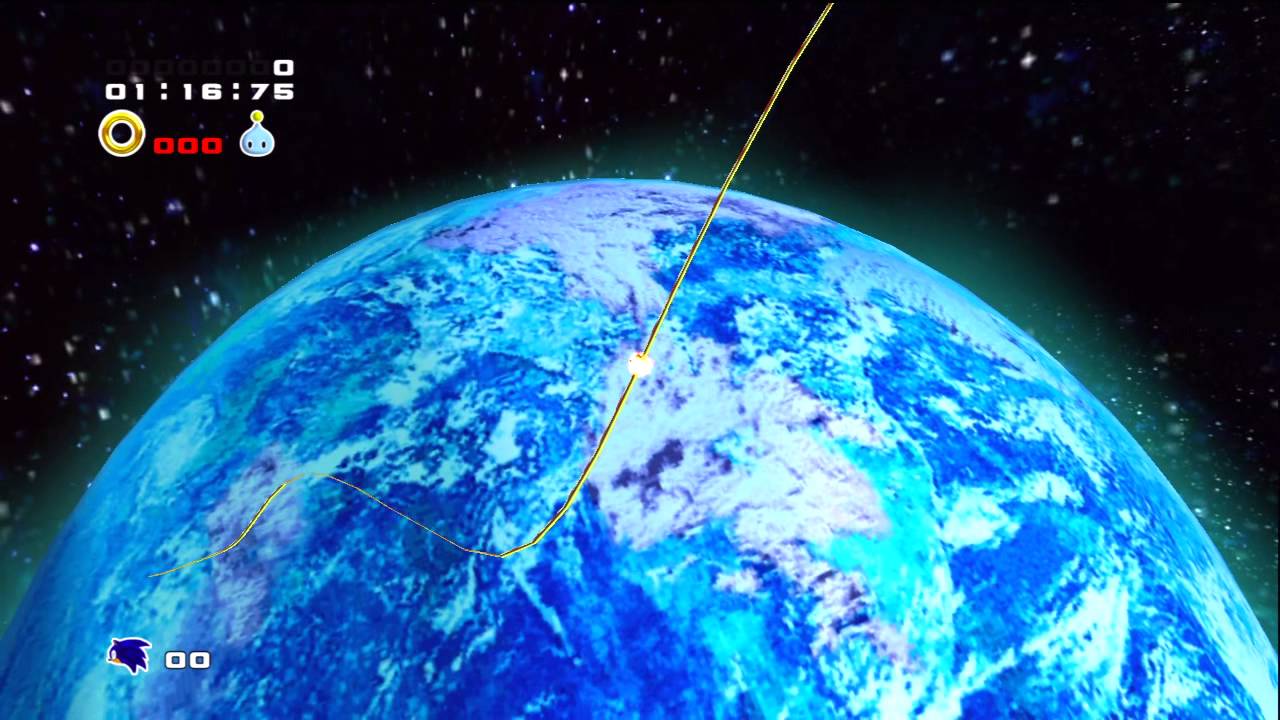 Sonic Adventure 2 Xbox 360 Playthrough Hero Story Part 14 - YouTube