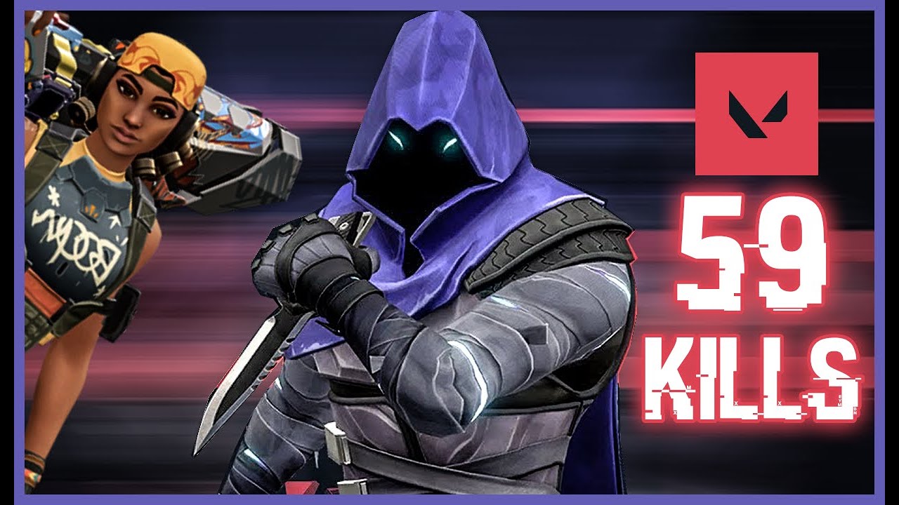 🔥 59 kills Duo Omen & Raze 🤝 Valorant w/ Winths - YouTube