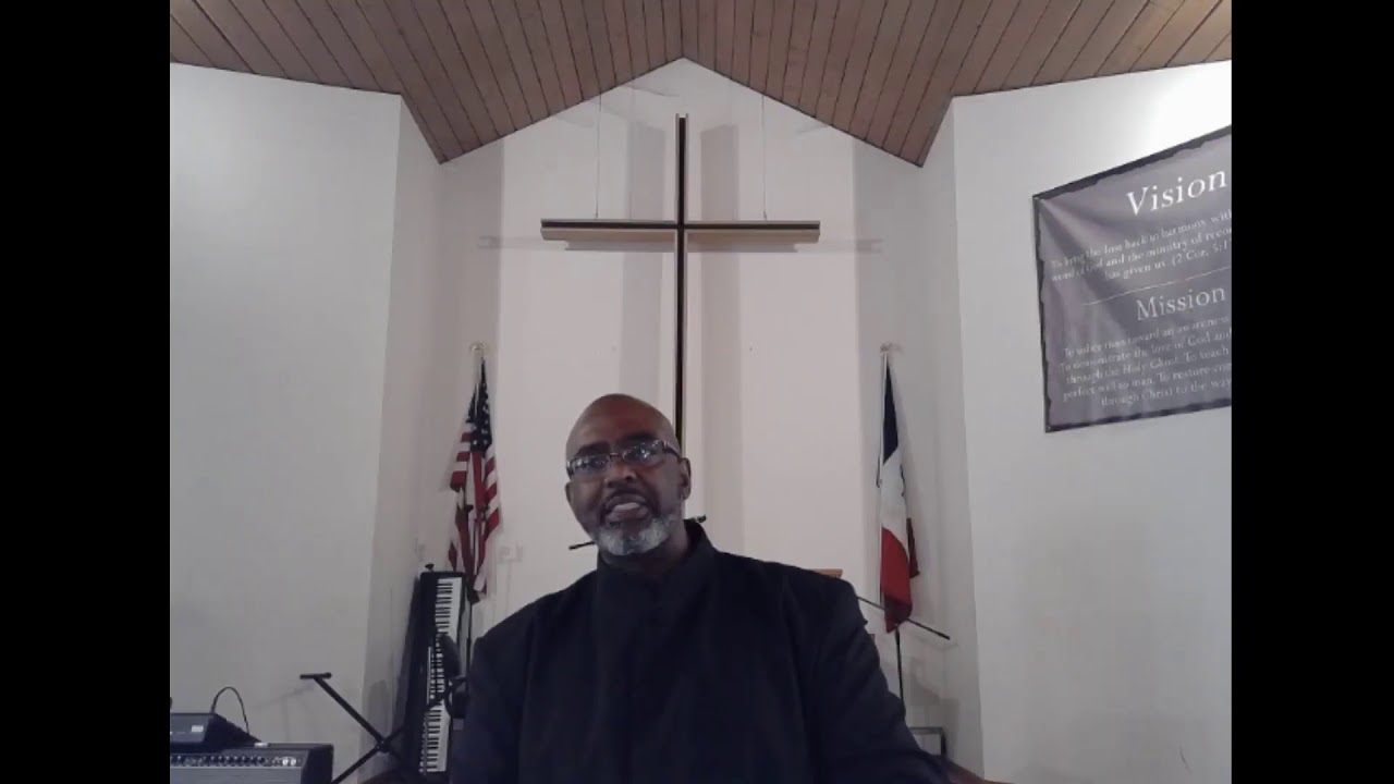 Pastor Smith Live Stream - YouTube