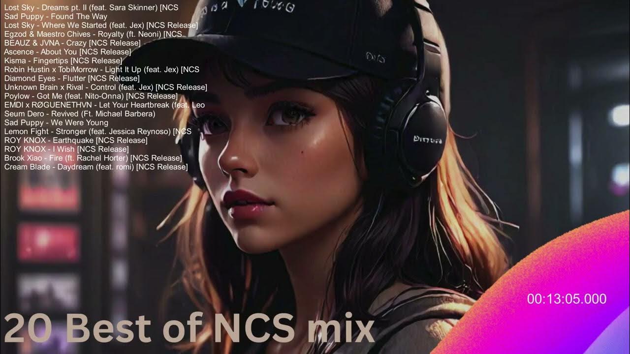 Top 20 NoCopyrightSounds /Best of NCS Most Viewed Songs - YouTube