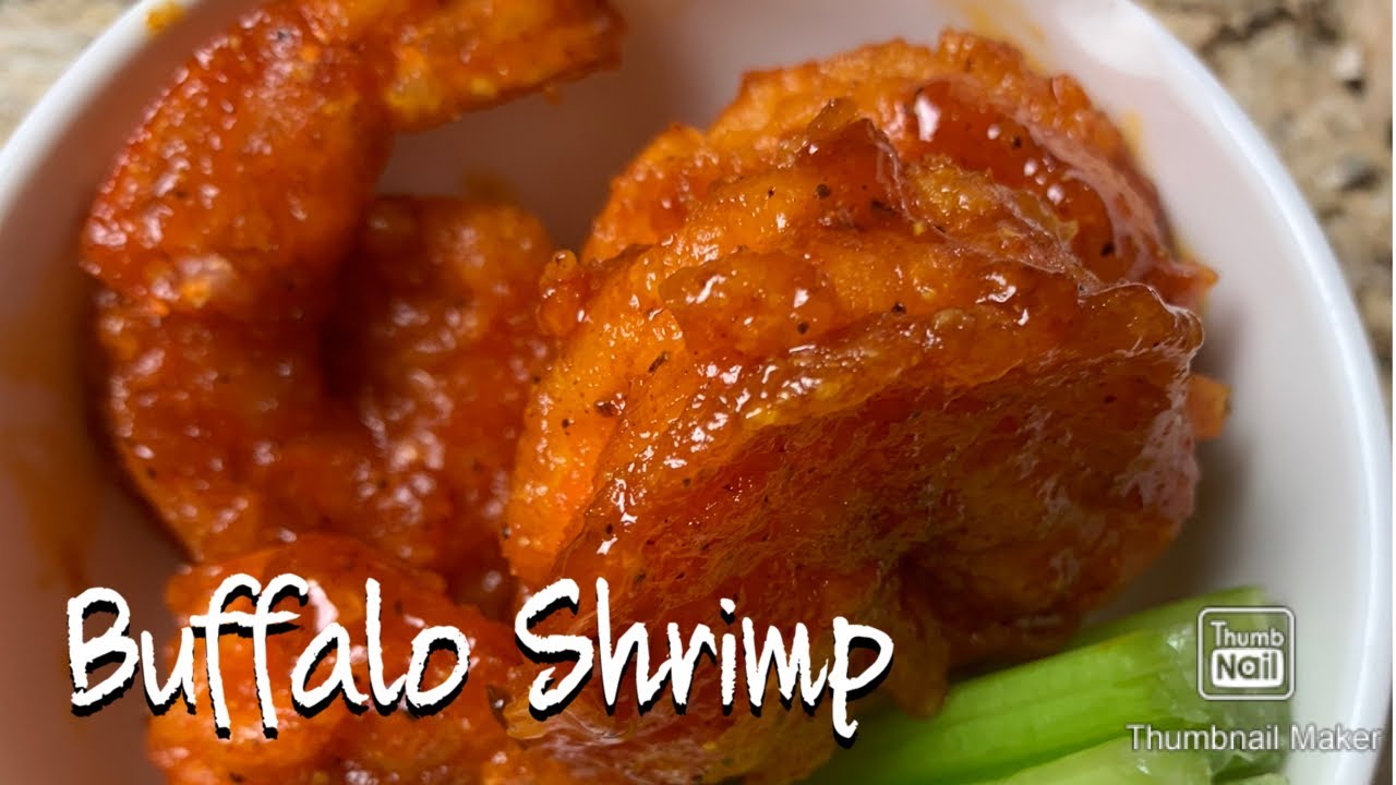 Buffalo Shrimp - YouTube