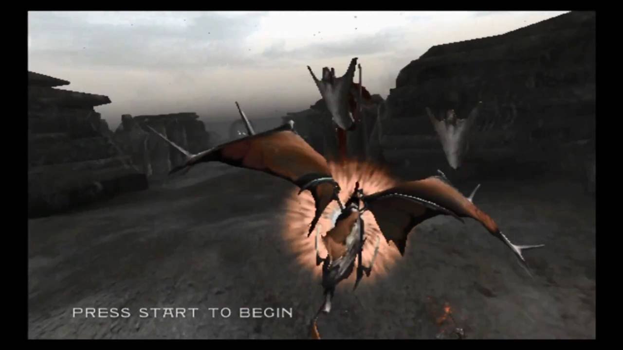 Panzer Dragoon Orta - Xbox on Xbox 360 - YouTube
