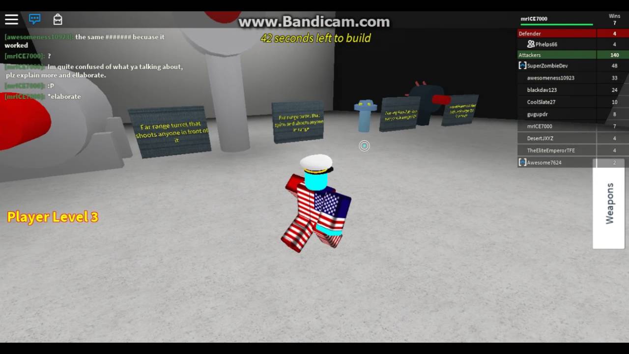 CORE DEFENCE! | ROBLOX - YouTube