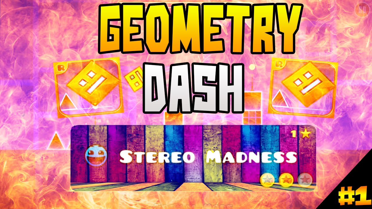 WOW!! Geometry Dash + #FelicidadXtremeAlFinal - YouTube