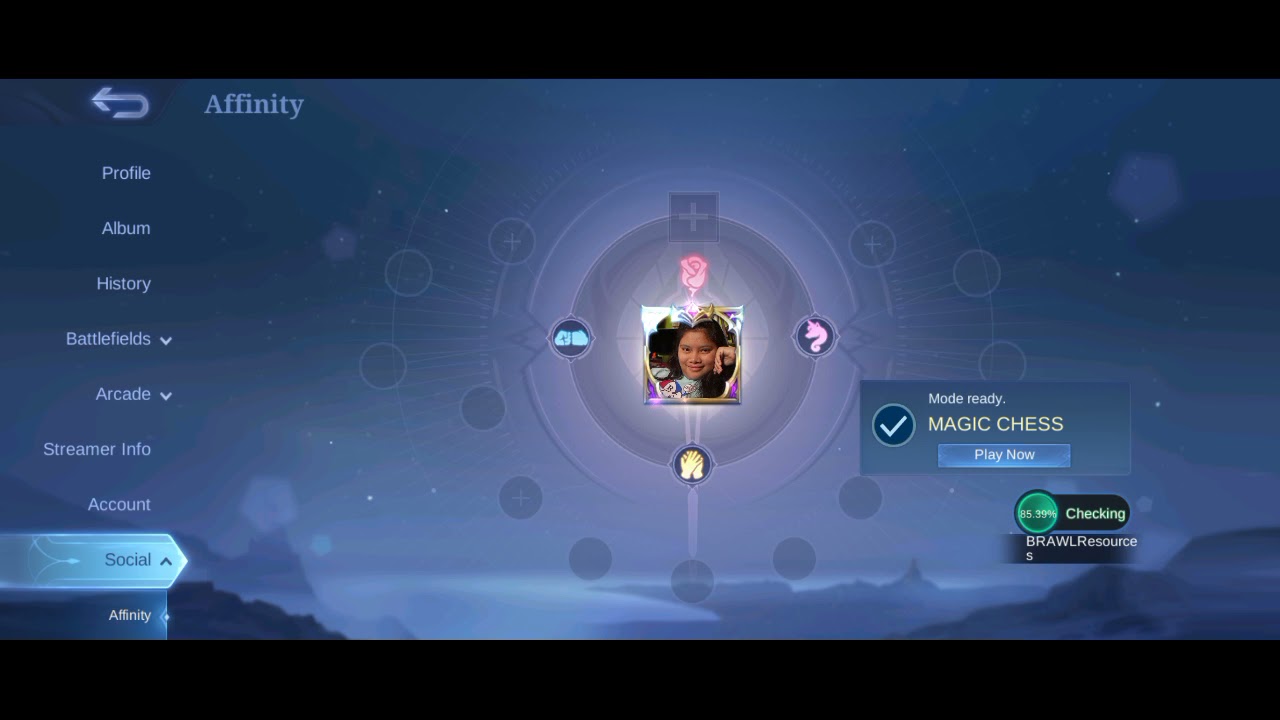 Tiktok/Montoon | You can now connect your ml account to your tiktok ...