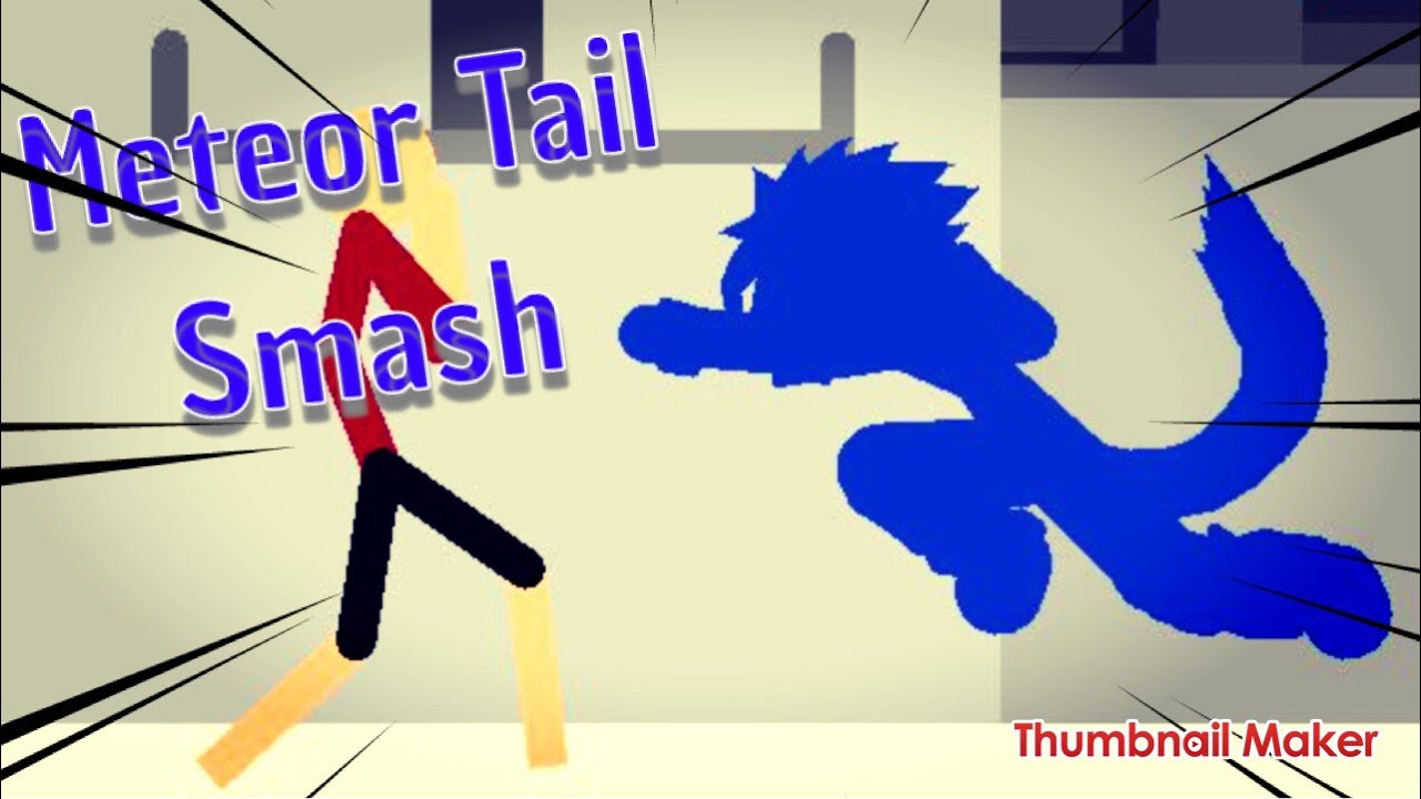 Meteor Tail. (Character Special Move) - YouTube