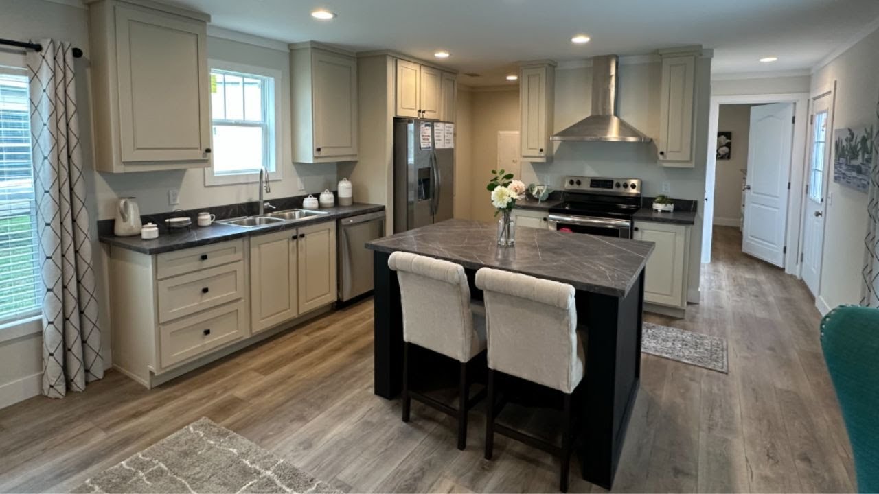 Drywall SINGLE WIDE MOBILE HOME that is AFFORDABLE with All THESE ...