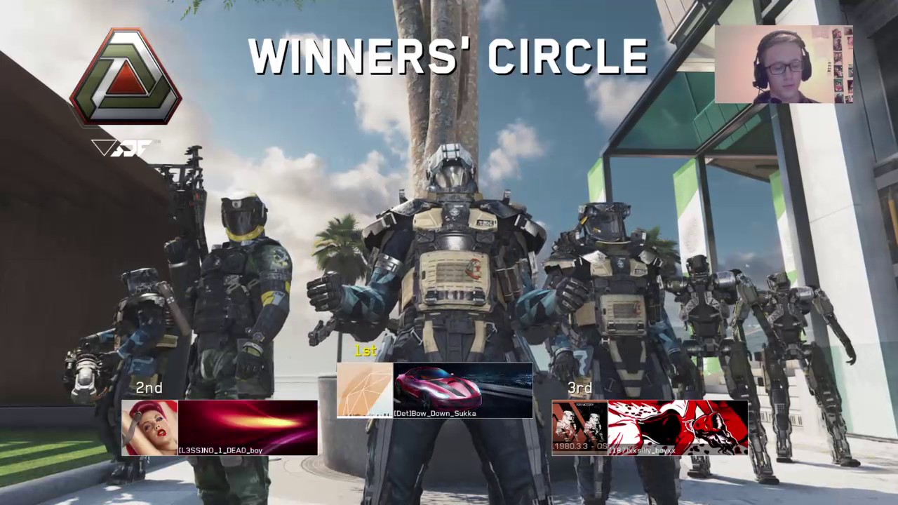 RAGING W/ FRIENDS!!! - Call of Duty: Infinite Warfare Multiplayer ...