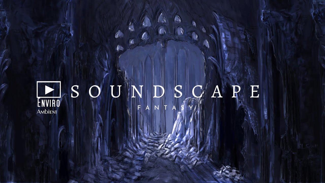 Dark Dungeon Sounds | Scary Tomb sounds | 1 hour of Dark D&D Ambiance ...