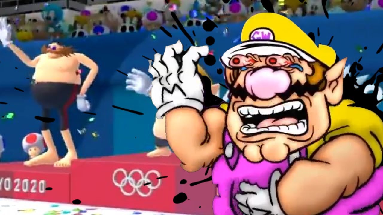 WARIO'S GREATEST ACHIEVEMENT - YouTube