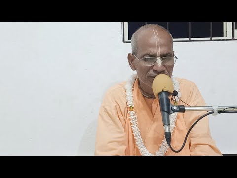 Srimad Bhagavatam(10.33)(part 4) || HH Haladhar Swami (10/4/21)Topic ...