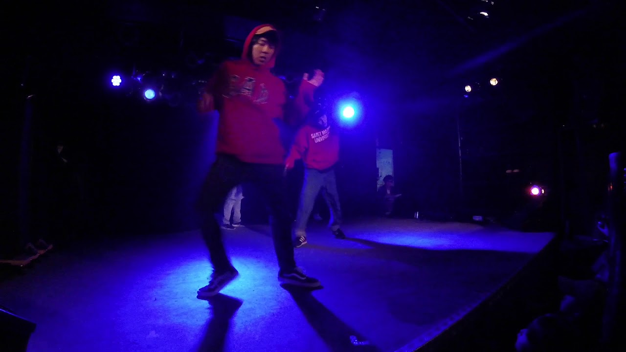 NeSS / Funky Sniper / ~Funky Sniper5周年SP~ / @GOITH / 2017 12 3 - YouTube