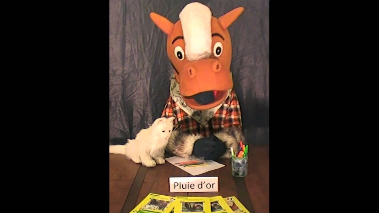 La besace - Jean de la Fontaine - Pluie d'or - YouTube