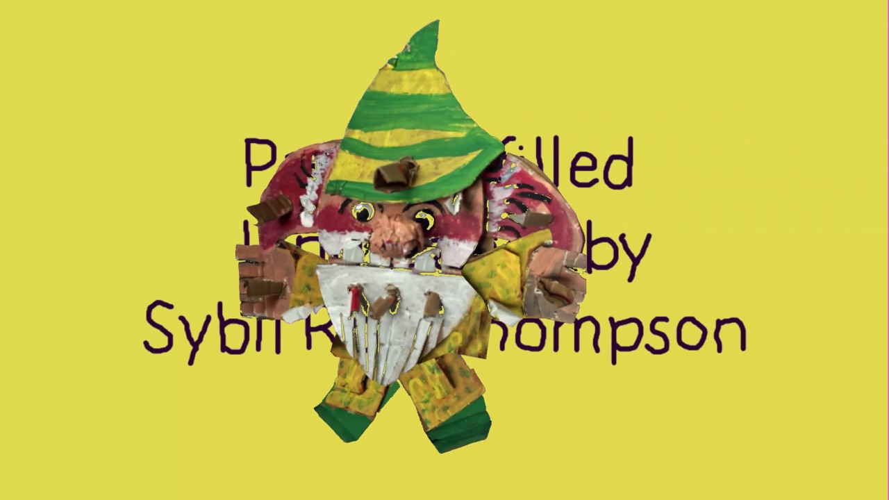 Dazzling Places & Wild Creatures: Sybil Roe Thompson & Brent Brown ...