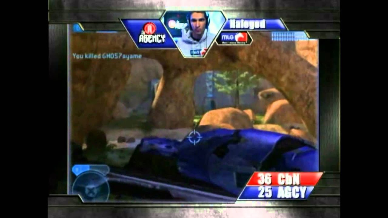 2007 MLG Pro Circuit Episode 3 (Halo 2) - YouTube