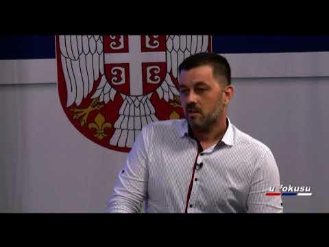 U FOKUSU - Miloš Colić, upravljanje otpadom, projekat "Jadar" - YouTube