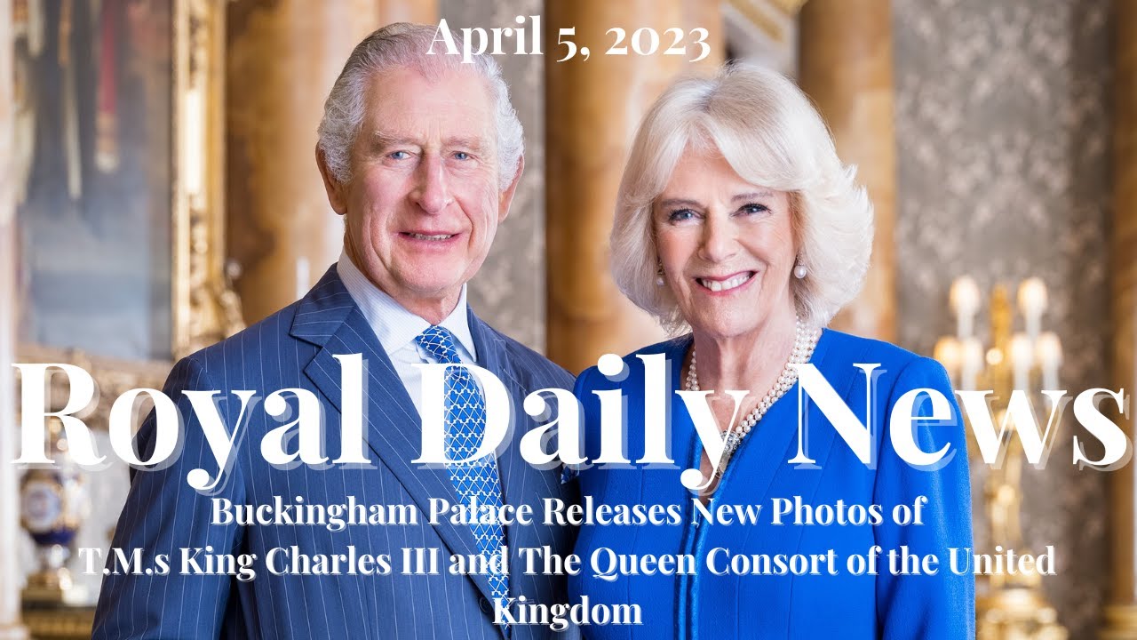 Buckingham Palace Reveals the #Coronation Invitation w/Hidden Symbols ...