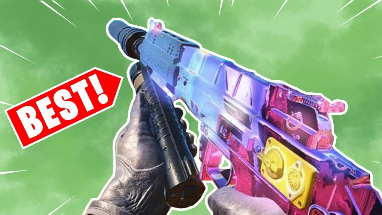 the *UNSTOPPABLE* Bullfrog setup in WARZONE.. ( Bullfrog class setup ...