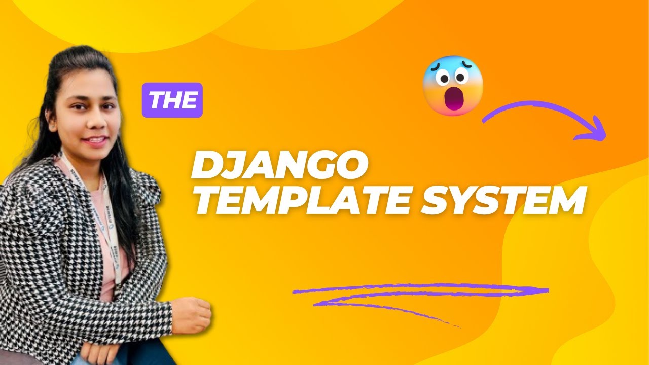 The Django Template System Youtube