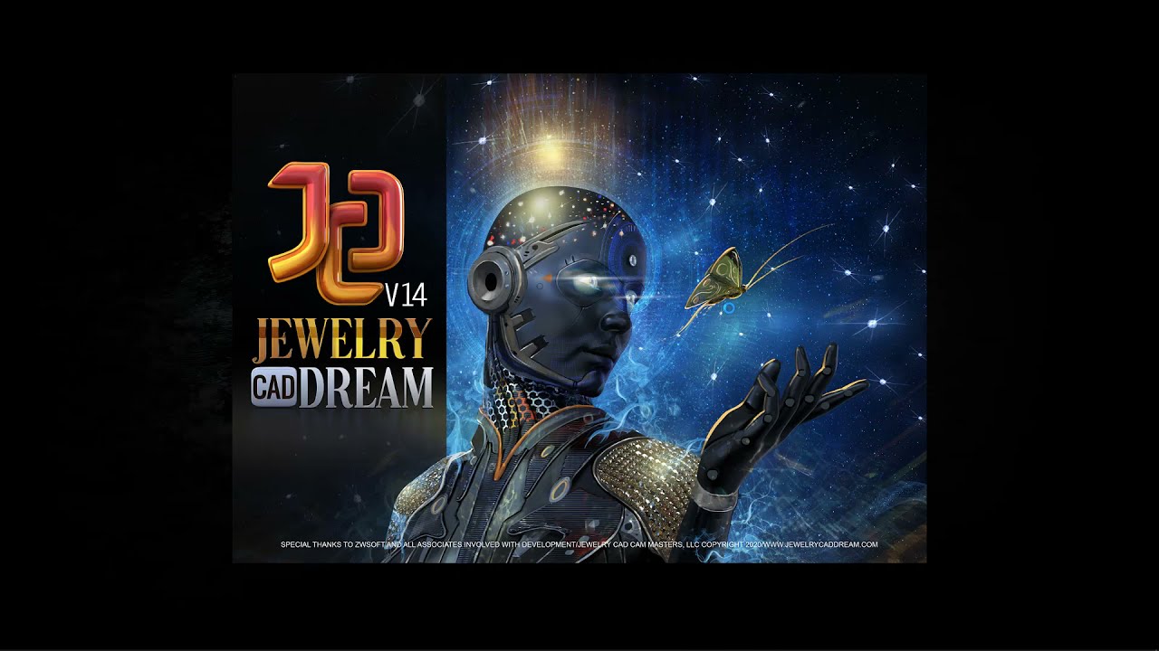 Learn how to use the greatest jewelry cad software ever designed! - YouTube