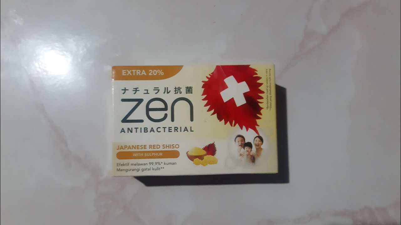 Zen White 💭 Lathering and Soaked Soap 💆‍♀️ - YouTube