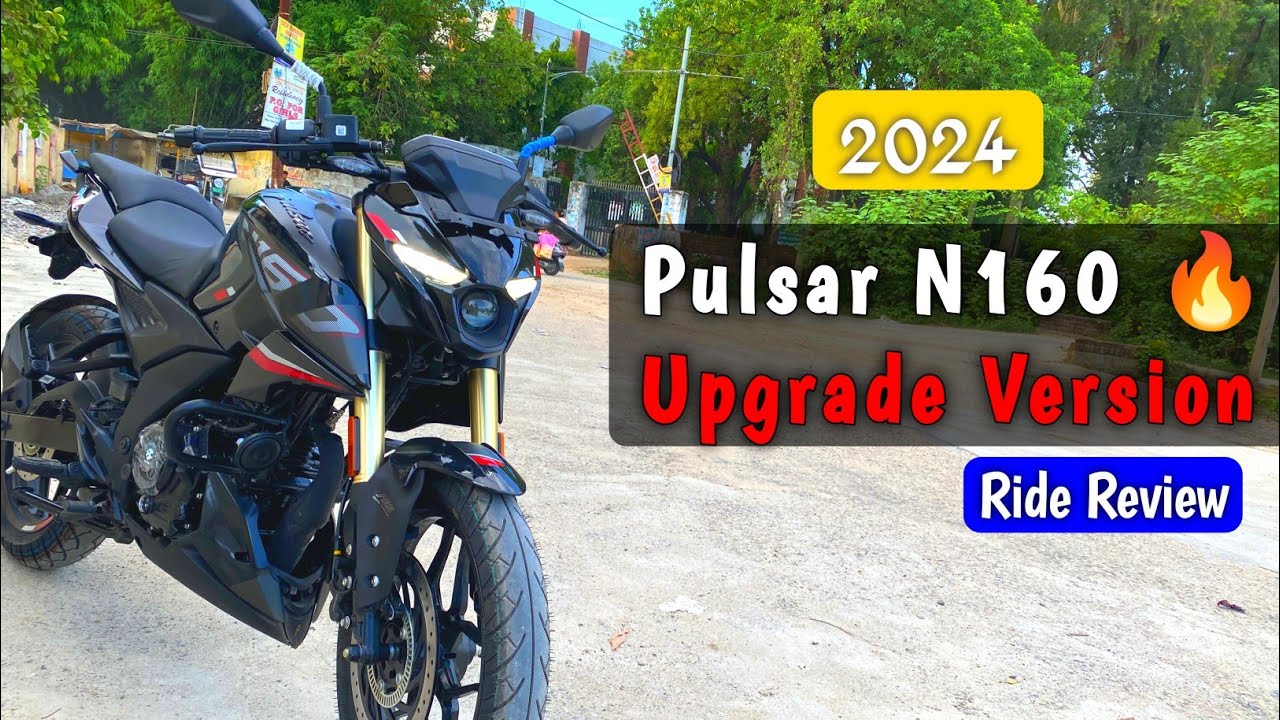 bajaj n160 new model 2024 🔥| New 2024 Bajaj Pulsar N160 USD | pulsar ...