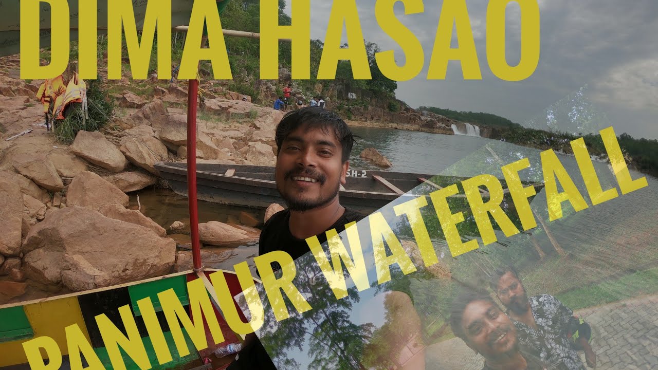 Panimur Waterfall Jake joo huwa 🫡🫡🥴 @RiderRaju22 #gopro #viral - YouTube