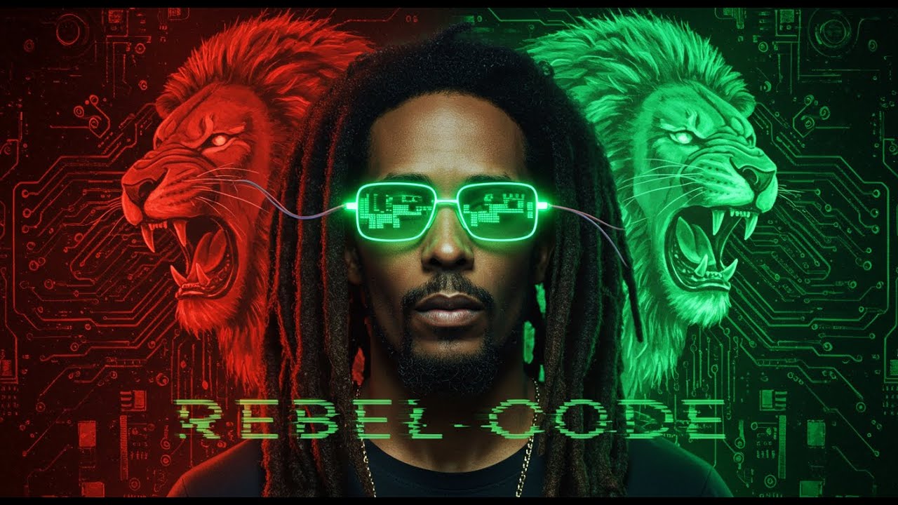 Damian Marley - Rebel Code (Official Audio) - YouTube