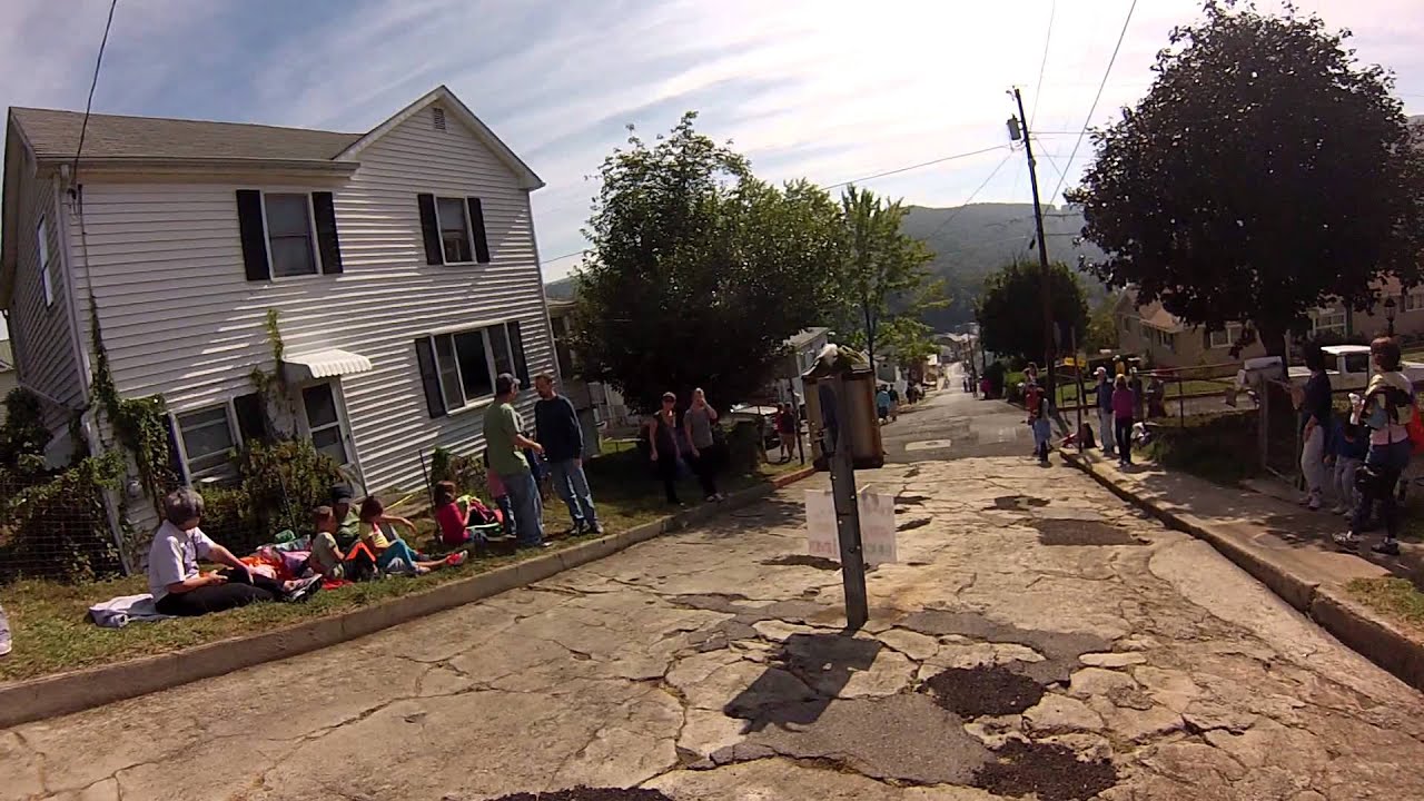 2013 SavageMan Triathlon Westernport Wall - Chest Mount Camera Clip 5 ...