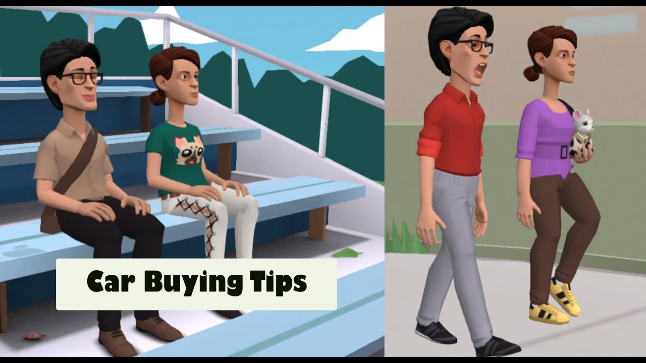 Conversation between two friends about Buying Car - Daily Life English ...