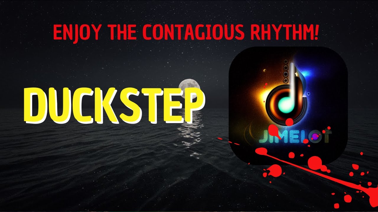 Teminite & Chime - Duckstep [Geometry Dash] - YouTube