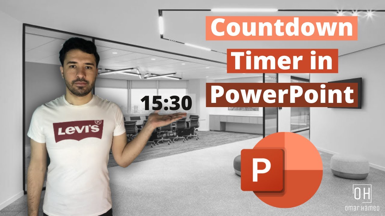 Countdown Timer In PowerPoint YouTube Countdown Timer In PowerPoint YouTube