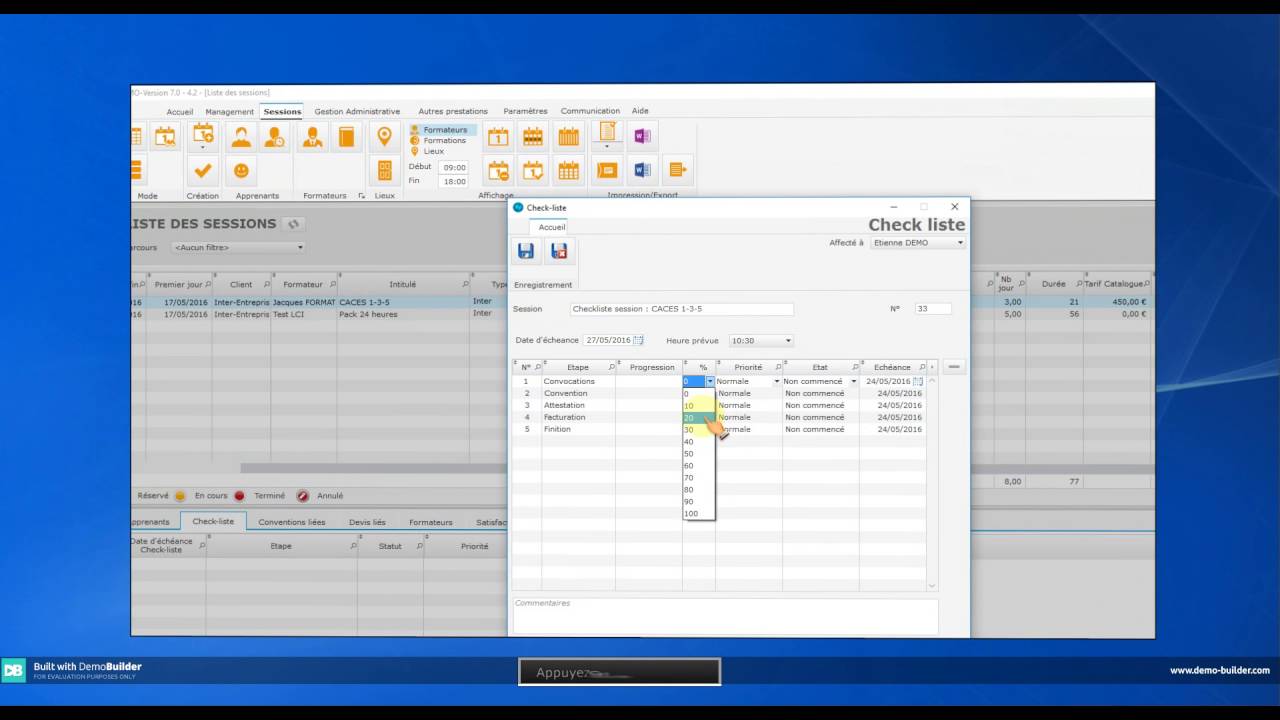 TMS - Check-Liste - YouTube