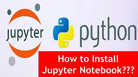 Python Basics:Intro to Python with Jupyter Notebook in Udru/Hind ...