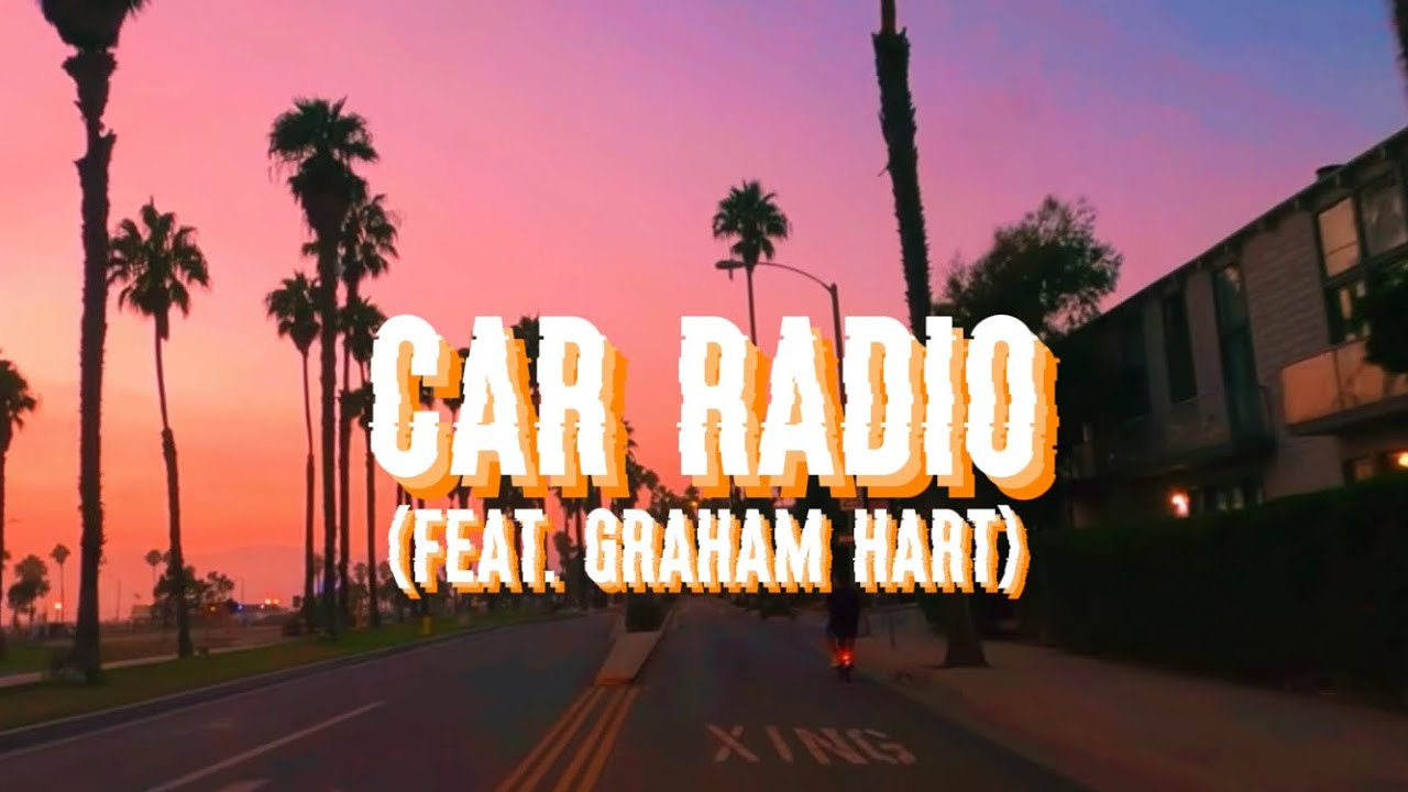 "Car Radio (feat. Graham Hart)" Lyric Video | Maeve De Voe - YouTube