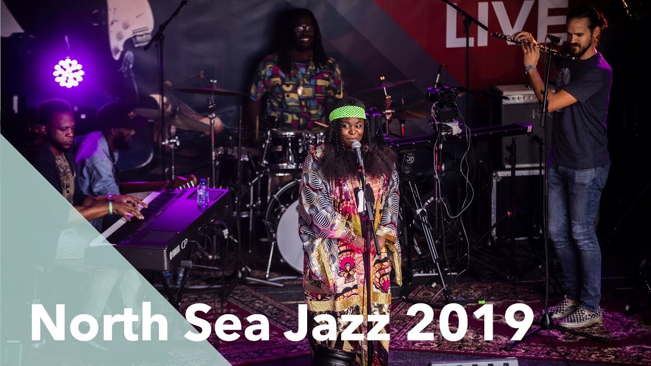 Tank and the Bangas - Ants (Live @ North Sea Jazz 2019) | NPO Soul & Jazz - YouTube