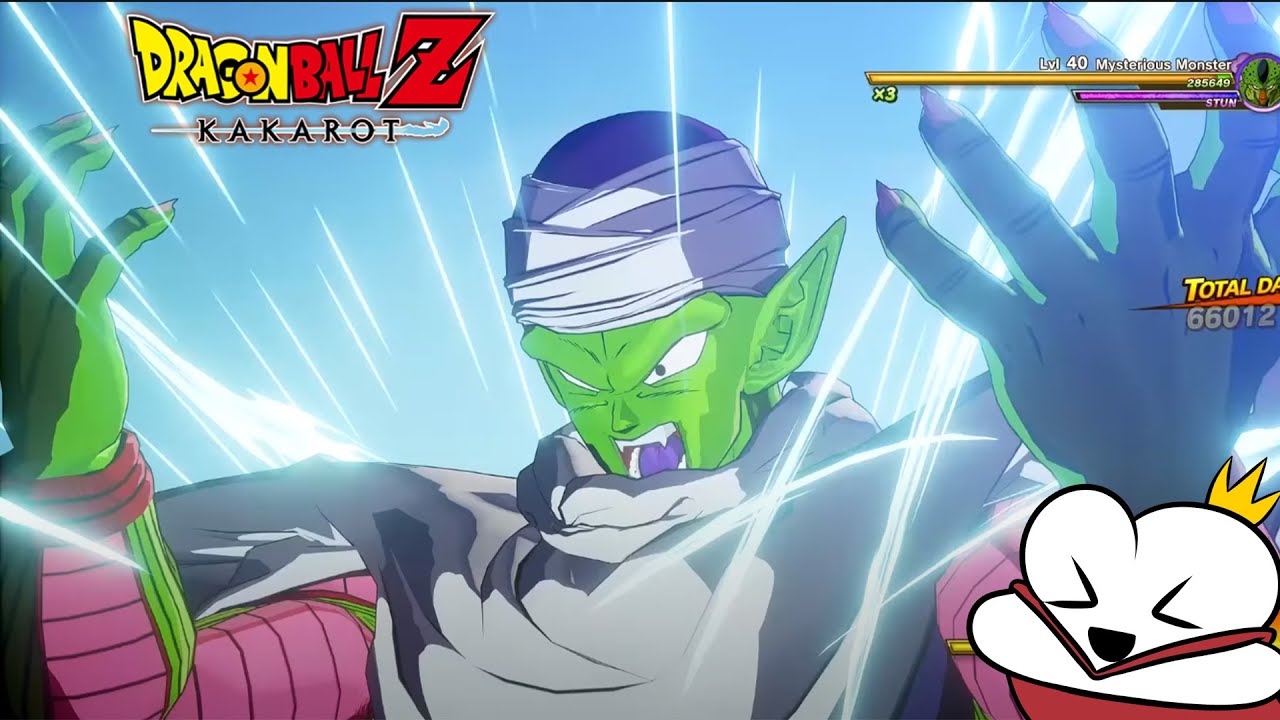 PICCOLO IS SO STRONG NOW!!!! || Dragon Ball Z: Kakarot EP 26 - YouTube
