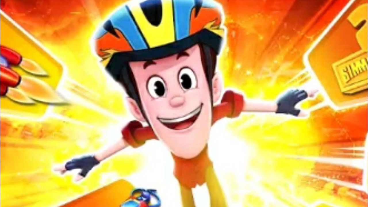 Smashing simmba skateboard rush - YouTube