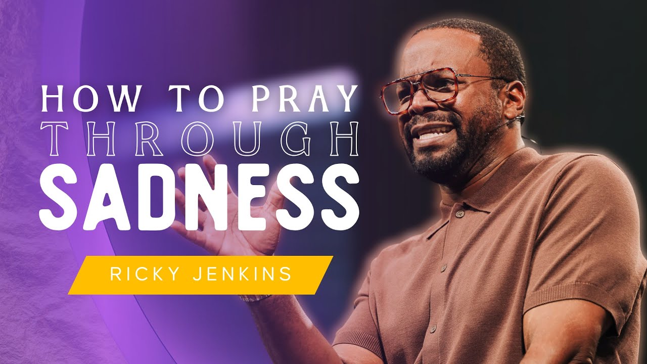 After God's Own Heart | David & The Cave | Pastor Ricky Jenkins ...